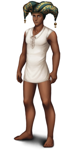 Jester's horned cap - Official Wiki of the Renaissance Kingdoms