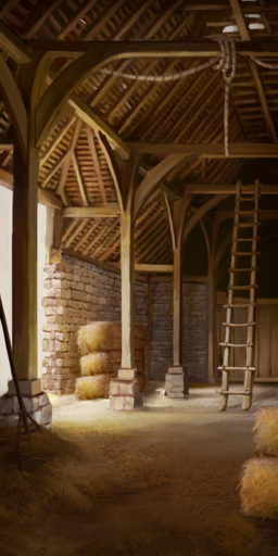 Peaceful barn background - Official Wiki of the Renaissance Kingdoms